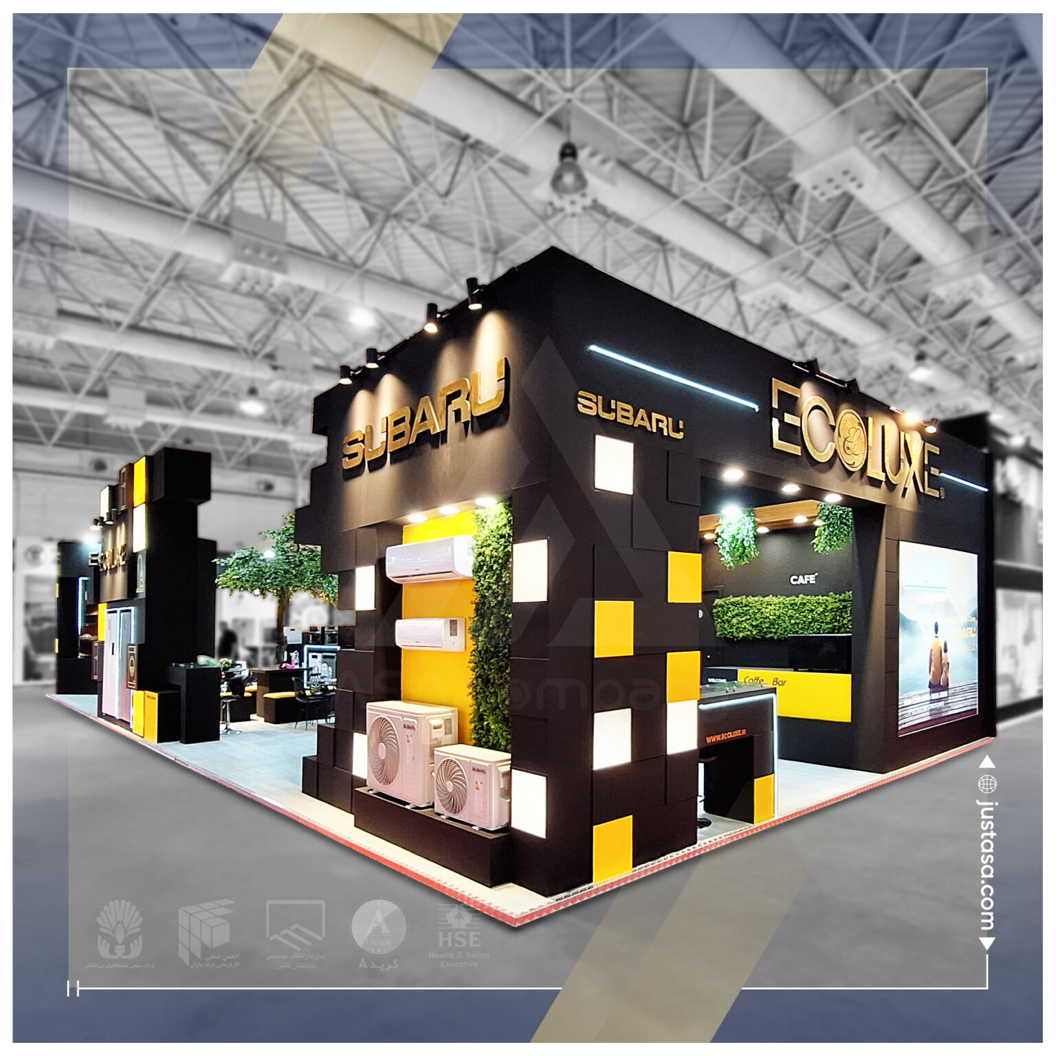 نمایشگاه بین المللی صنعت مالی (FINEX) 1404 | هفدهمین دوره